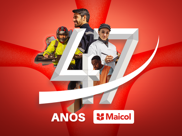 Maicol do Brasil: 47 anos protegendo quem constrói o país